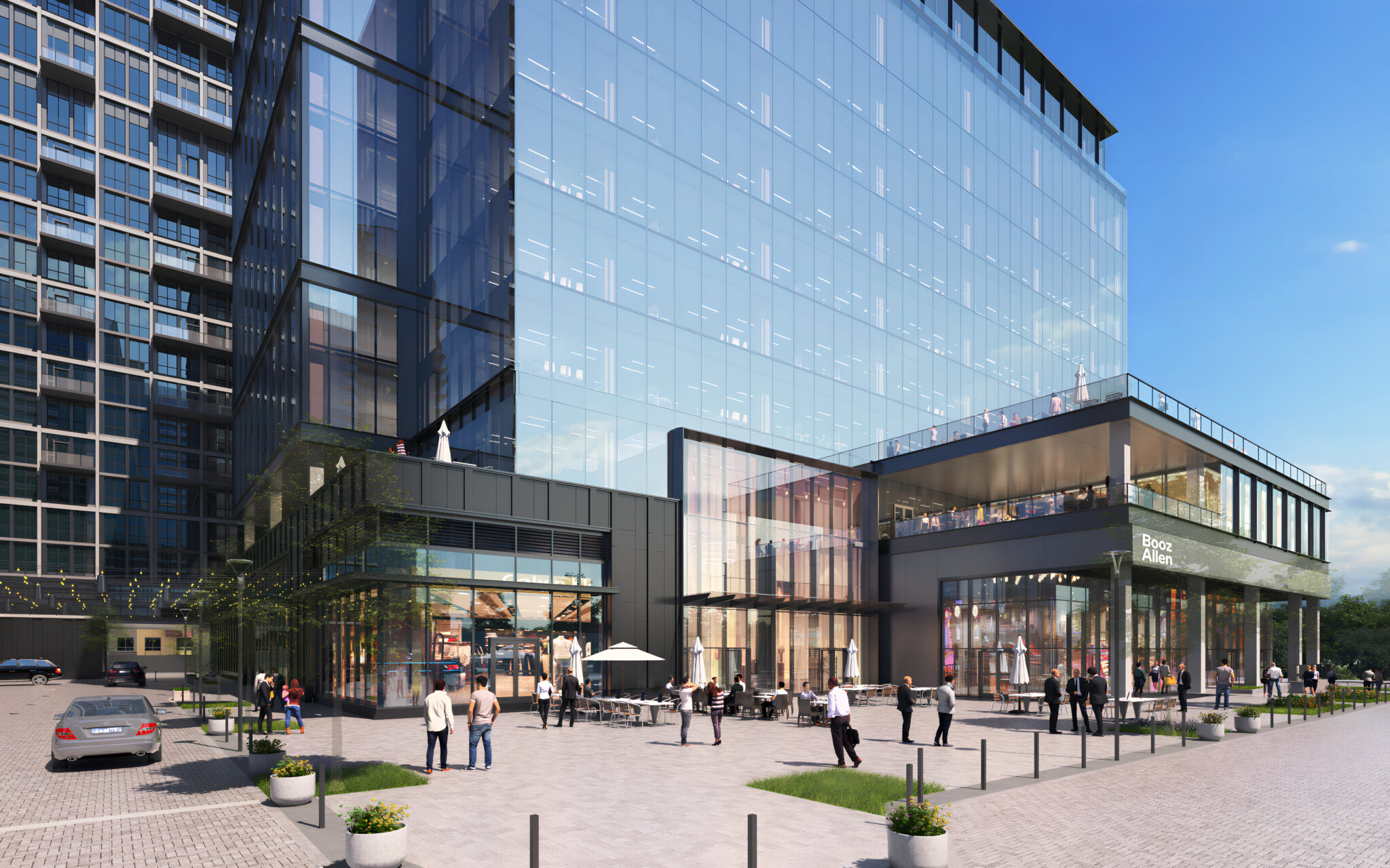 Booz Allen to Relocate Global Headquarters to Reston, Remains in ...