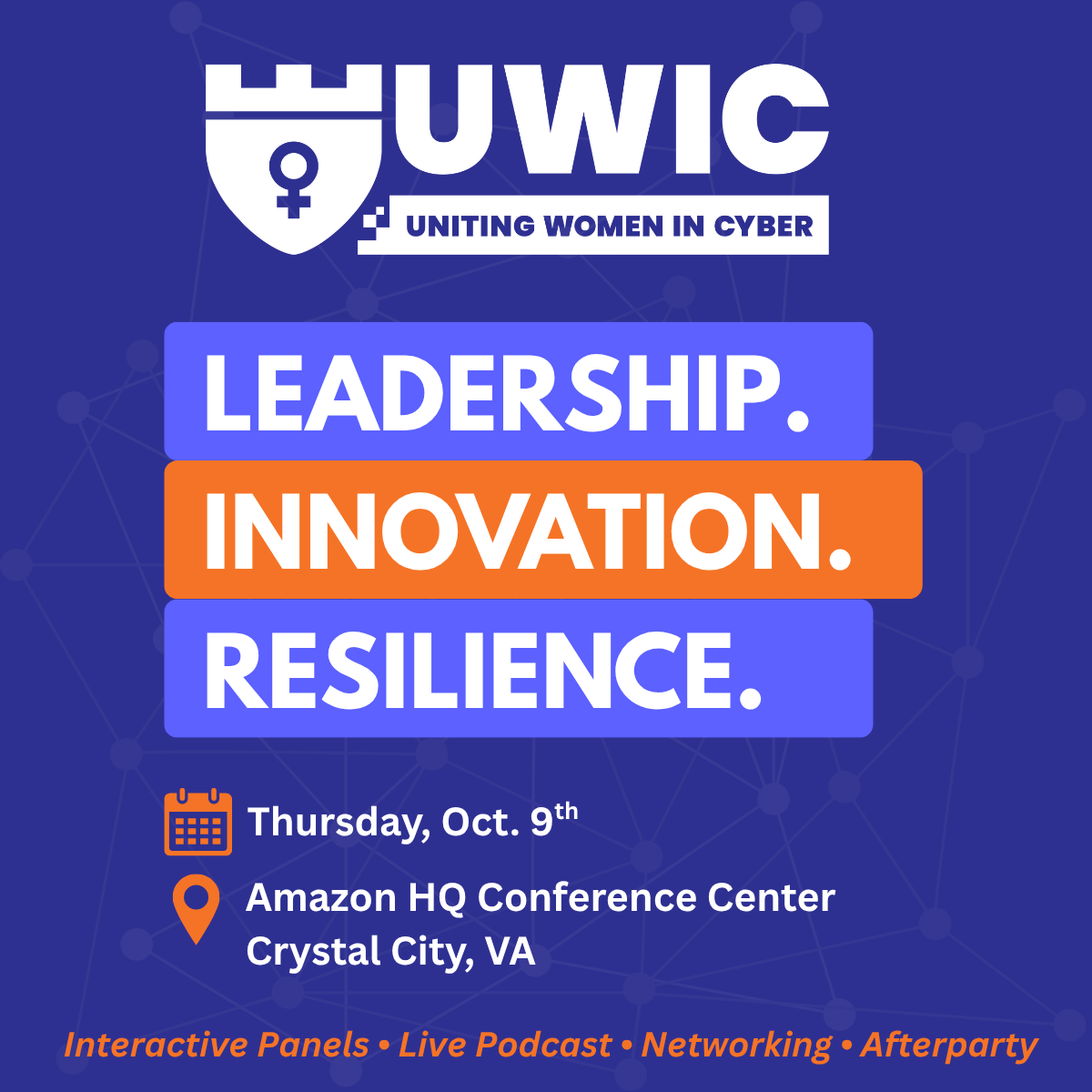 Cyber Guild - UWIC - Fairfax County EDA