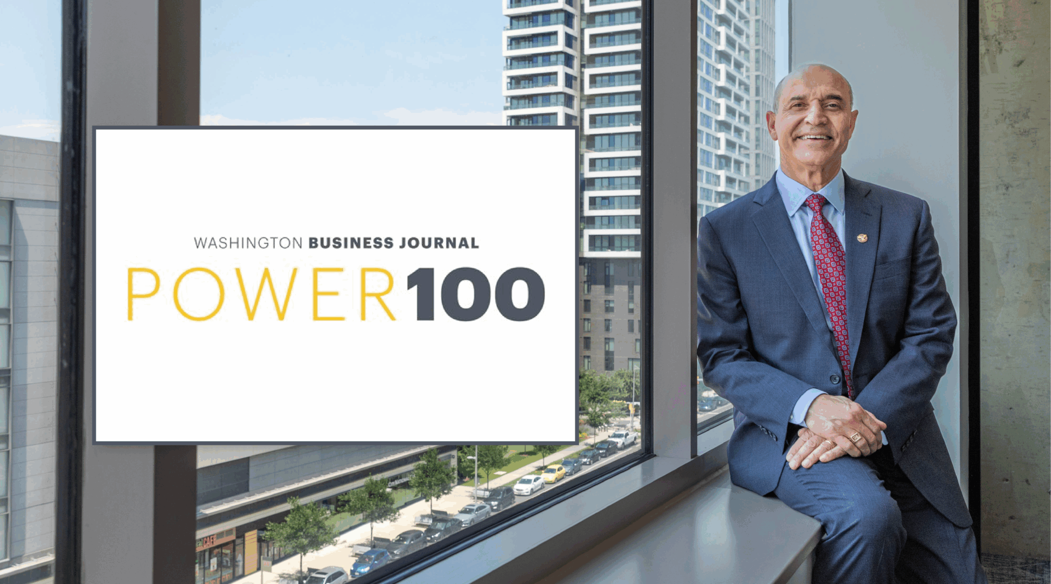 FCEDA's CEO Hoskins and Commissioner Johnson Named on Washington Business Journal's 2025 Power ...