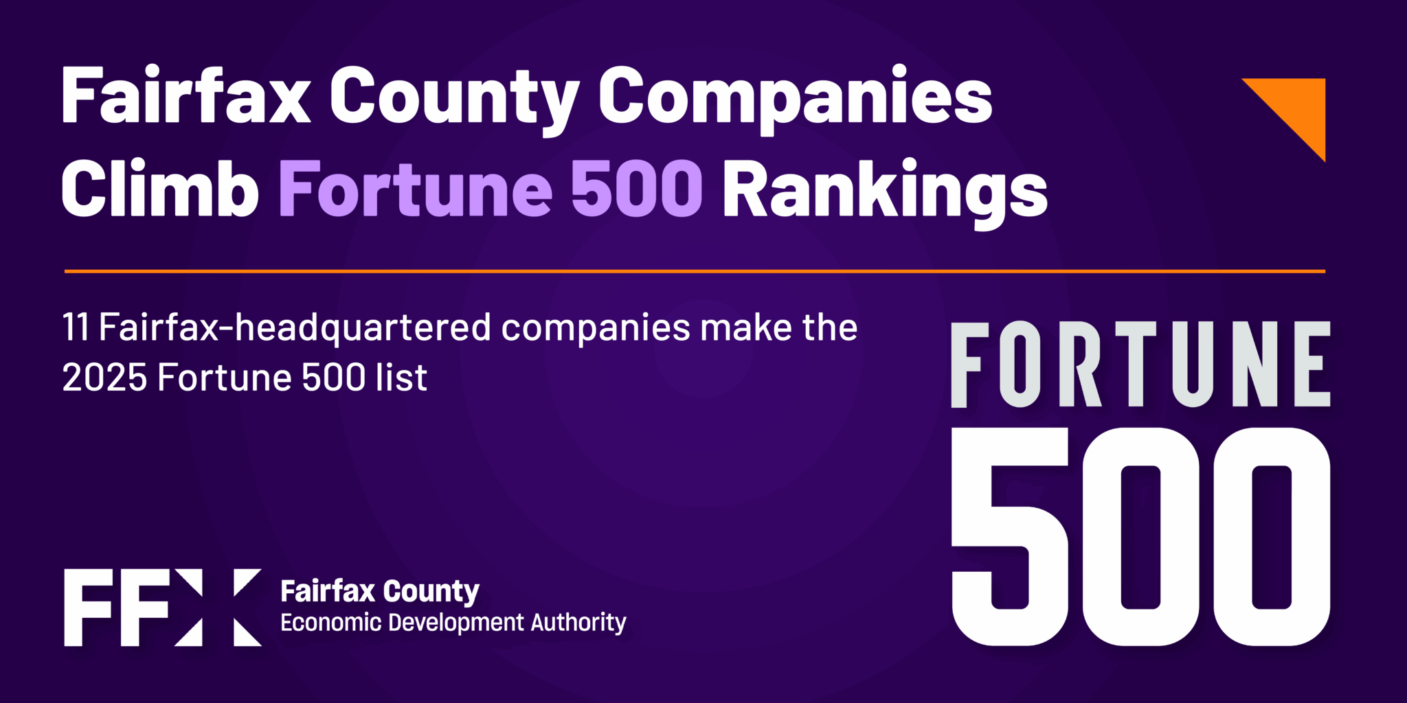 11 Fairfax-headquartered Companies make the Fortune 500 2025 list ...